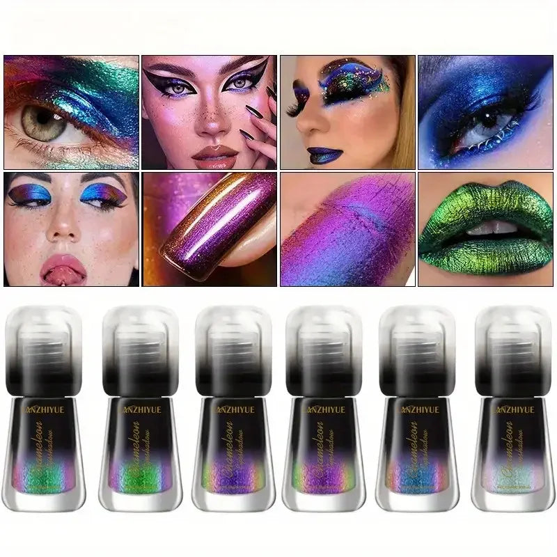 Siren Hex Chameleon Liquid Shadow – SadShirtClub