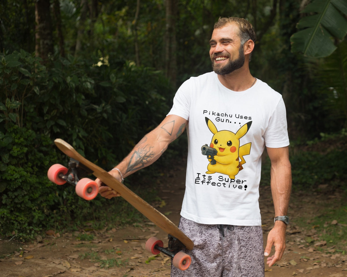 Its Super Effective Unisex T-Shirt SadShirtClub