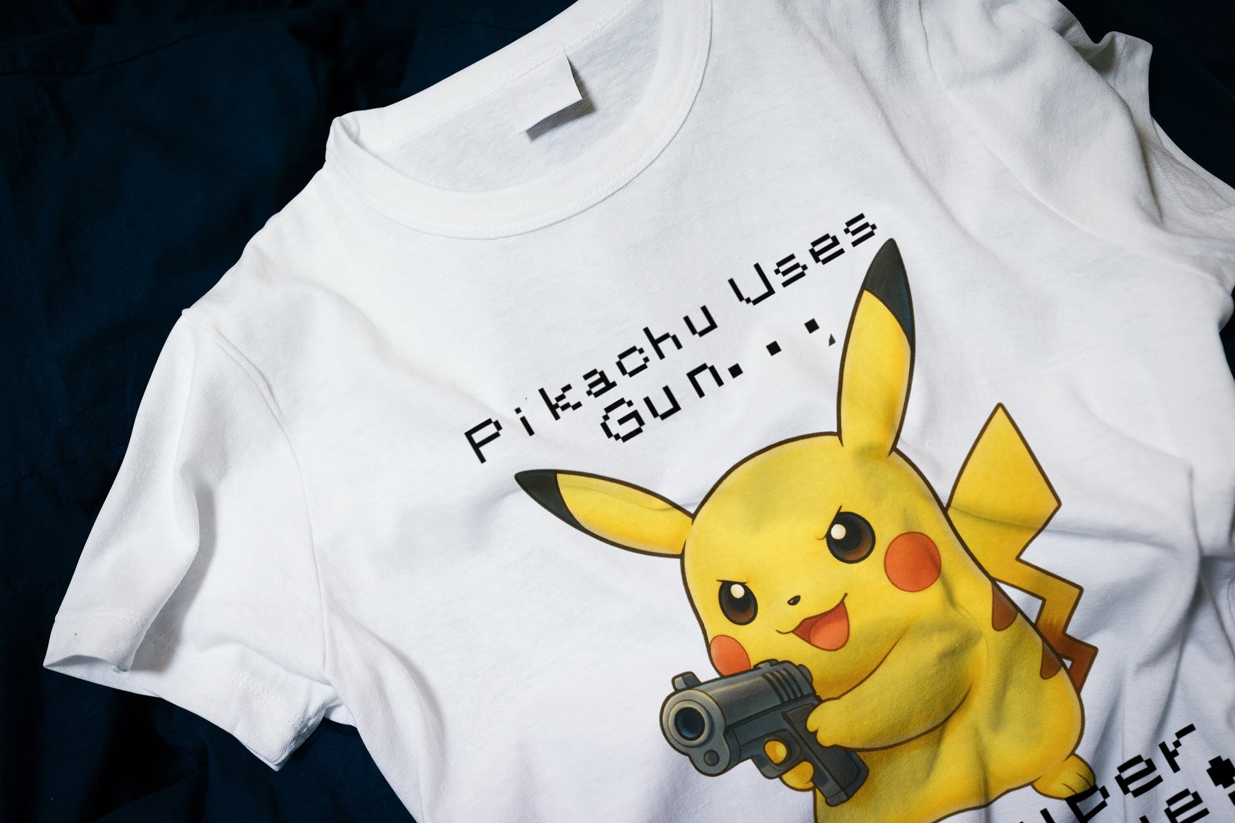 Its Super Effective Unisex T-Shirt SadShirtClub