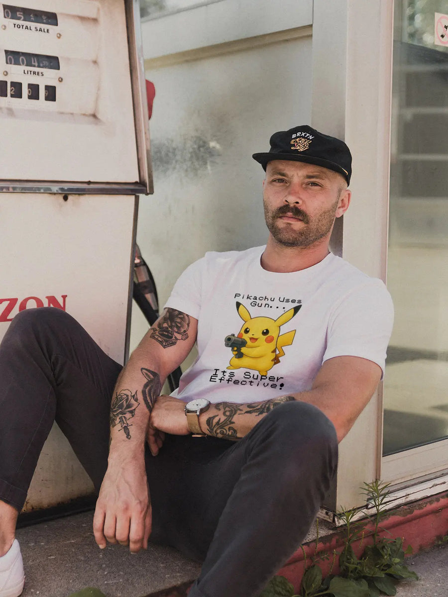 Its Super Effective Unisex T-Shirt SadShirtClub